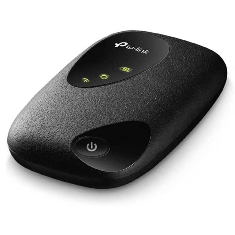 Rent LTE Battery Router | Wireless router for 10 devices