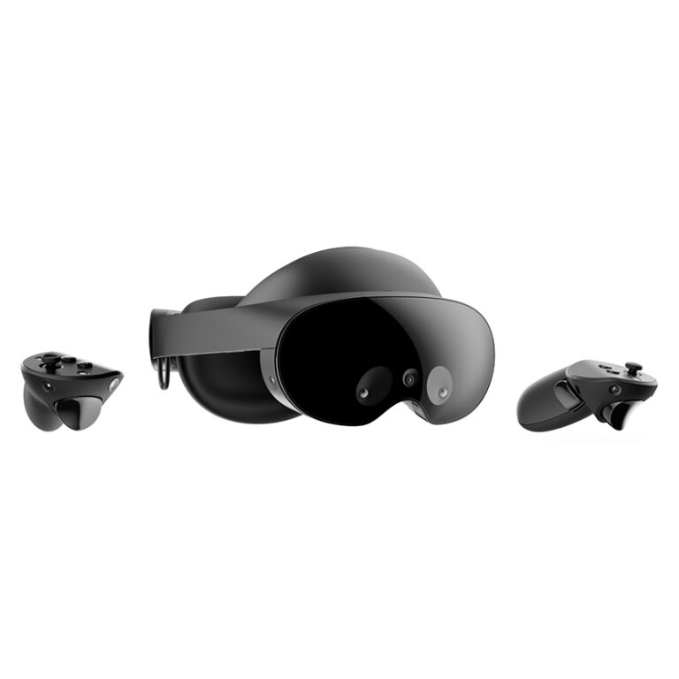 Meta Quest Pro mieten | Die neue standalone VR-Brille
