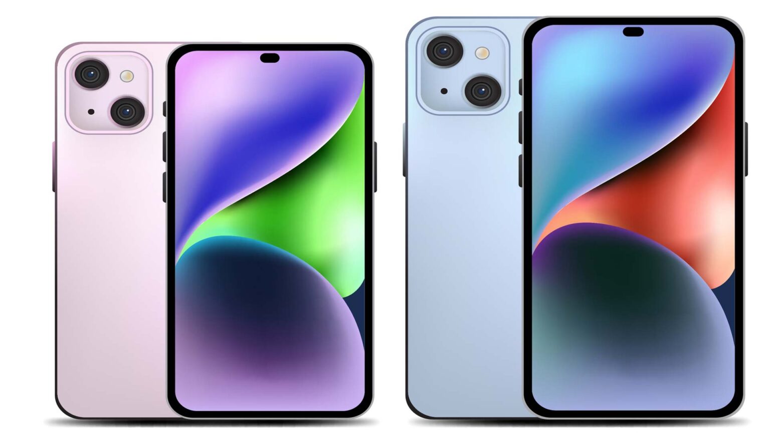 iPhone 15 comparison - the new Apple smartphones