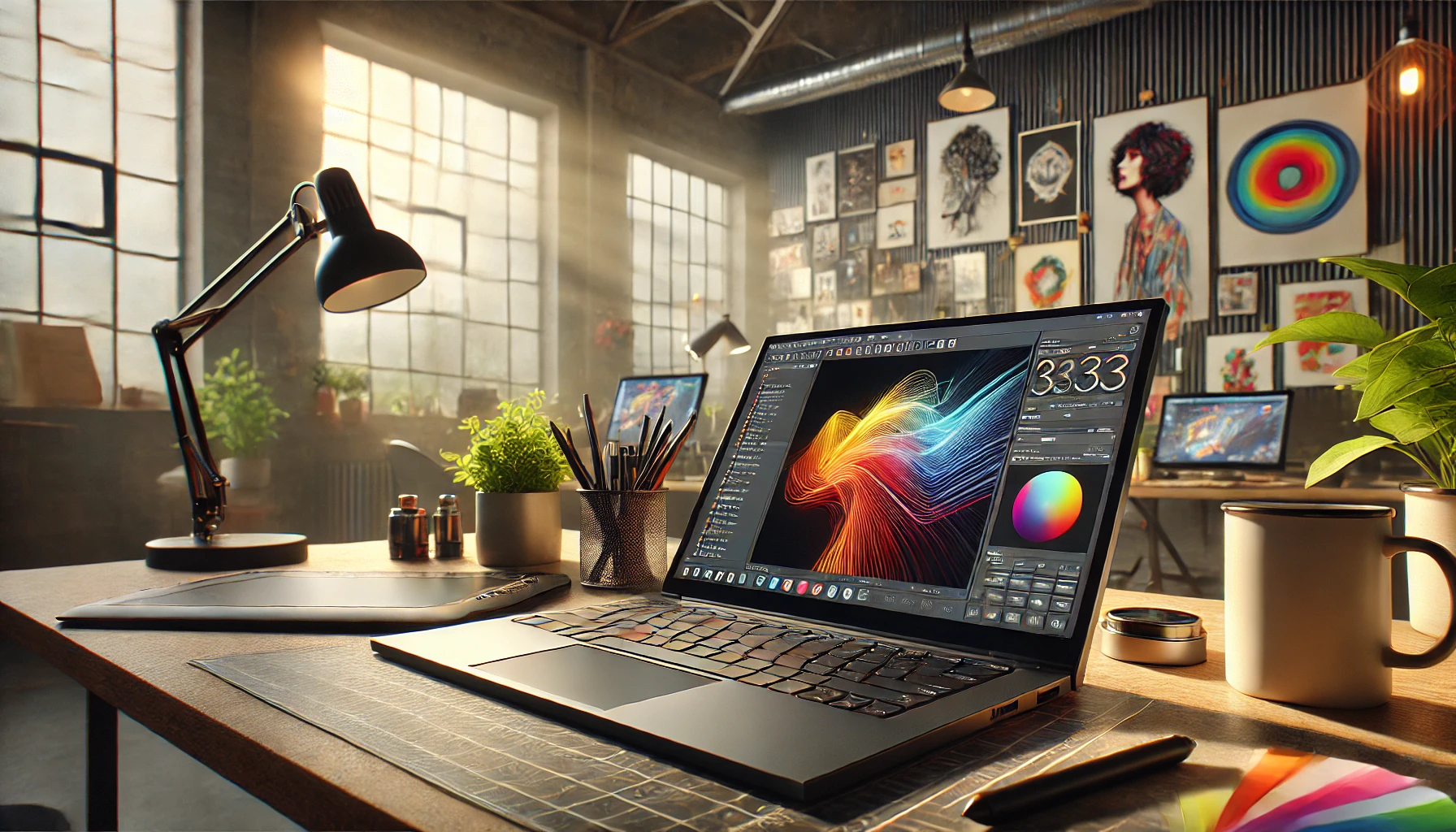 Mobile Workstations: Perfekte Geräte für Kreativprofis 2024 | get-IT ...